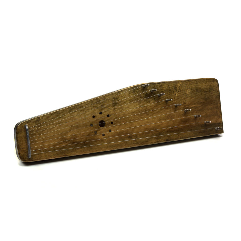 9-string Wing-shaped – Baltic Psalteries
