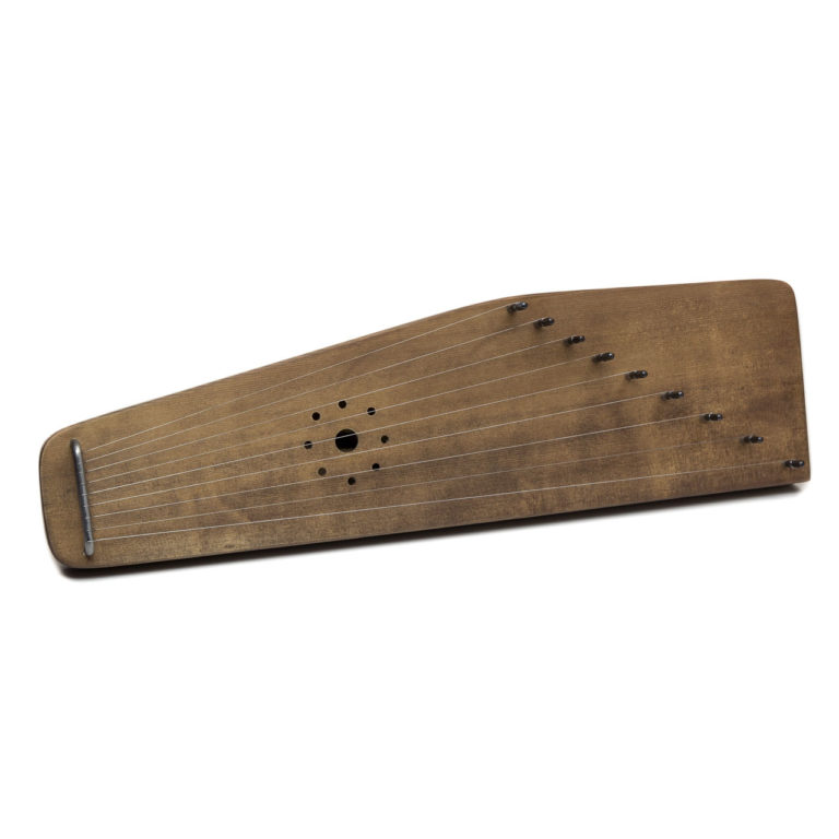 9-string Wing-shaped – Baltic Psalteries