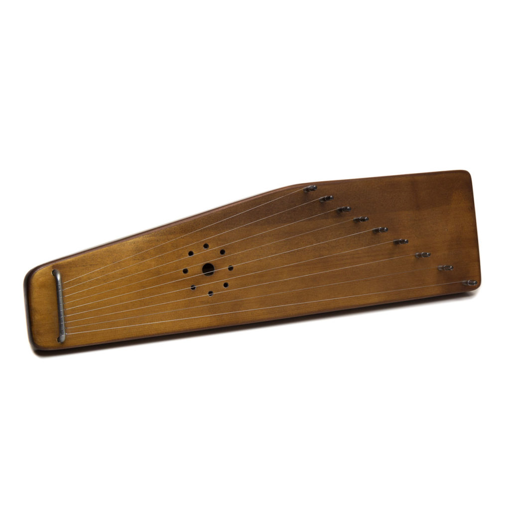 9-string Wing-shaped – Baltic Psalteries