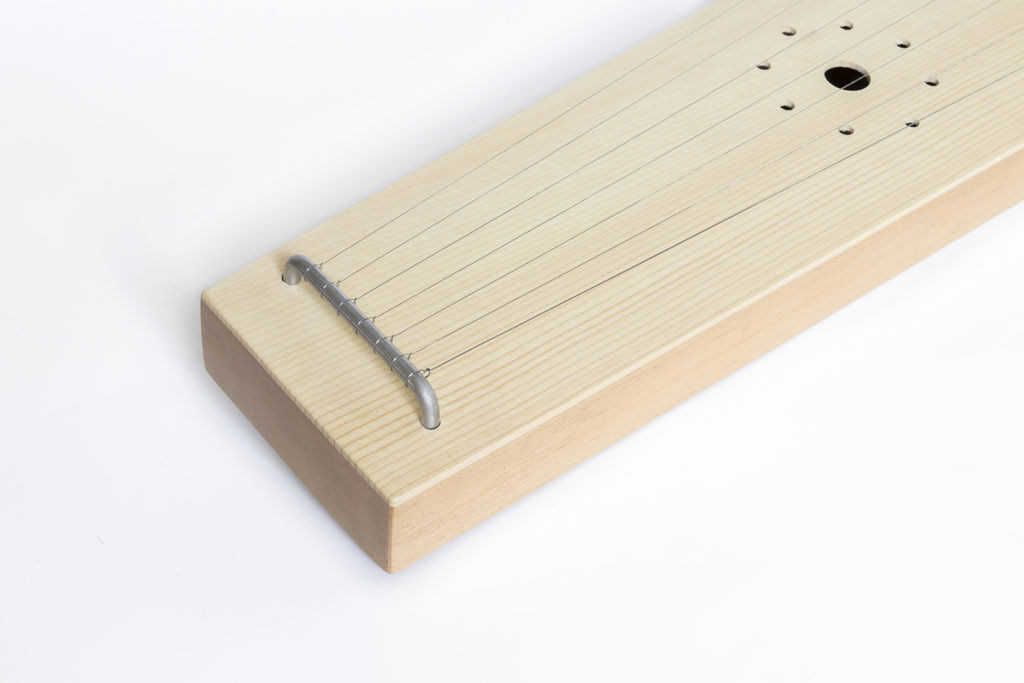 7-string Wing-shaped – Baltic Psalteries