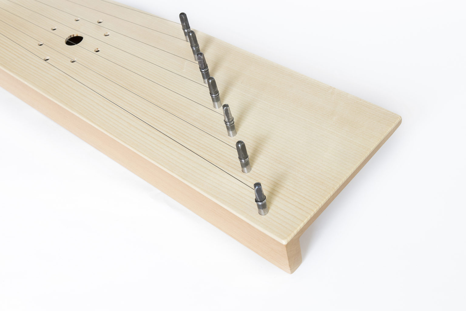 7-string Wing-shaped – Baltic Psalteries