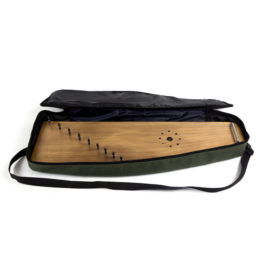 9-string Wing-shaped – Baltic Psalteries