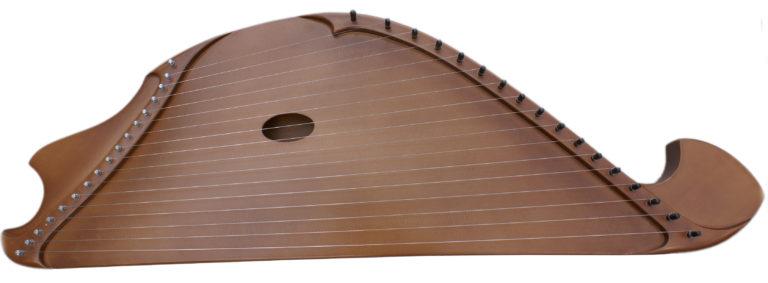 Kokle – national symbol in Latvia! – Baltic Psalteries