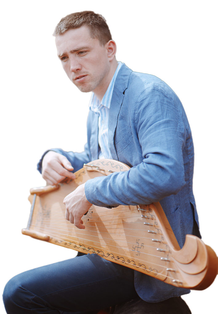 Russian Gusli – Baltic Psalteries