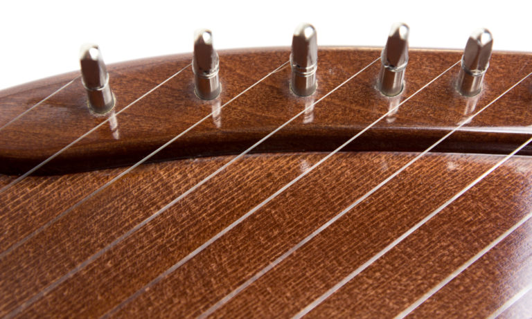 9-string Wing-shaped – Baltic Psalteries