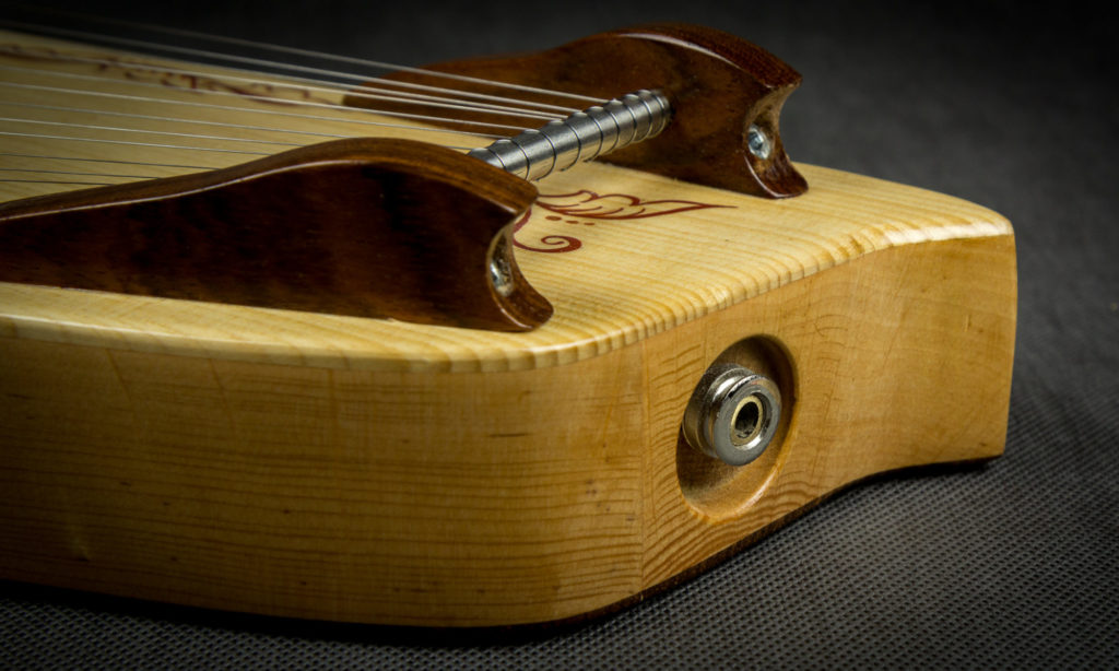 Lithuanian Kankles ⋆ Baltic Psalteries