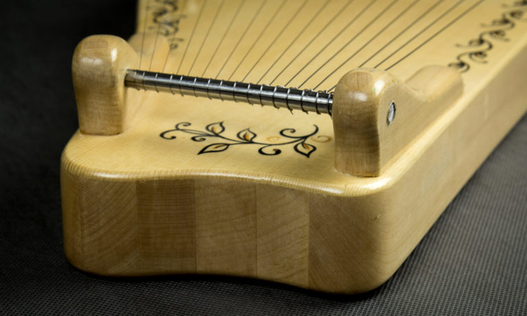 9-string Wing-shaped – Baltic Psalteries