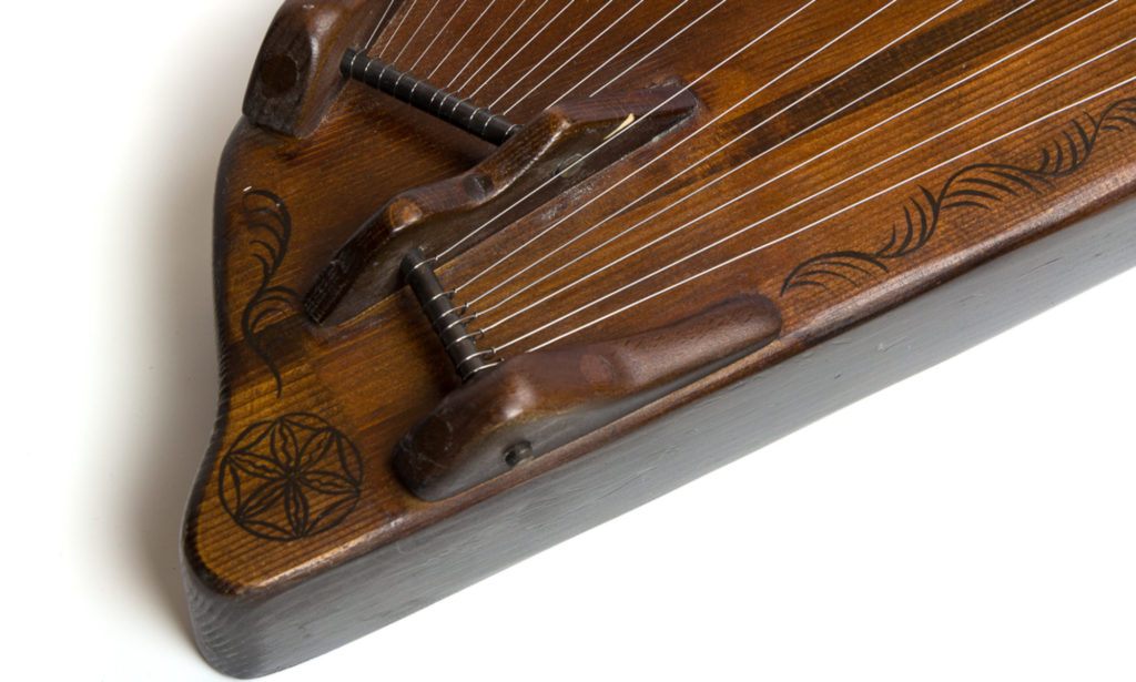 Kantele – Baltic Psalteries