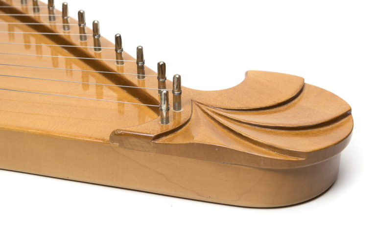 Soft case for psaltery “Kantele” 11 string – Baltic Psalteries