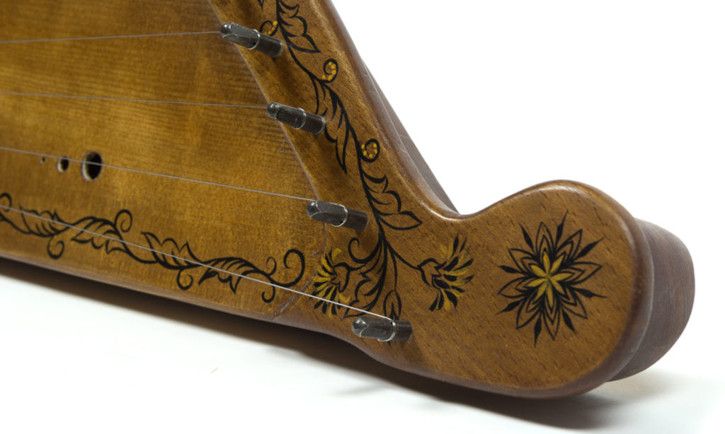 Soft case for psaltery “Kantele” 11 string – Baltic Psalteries