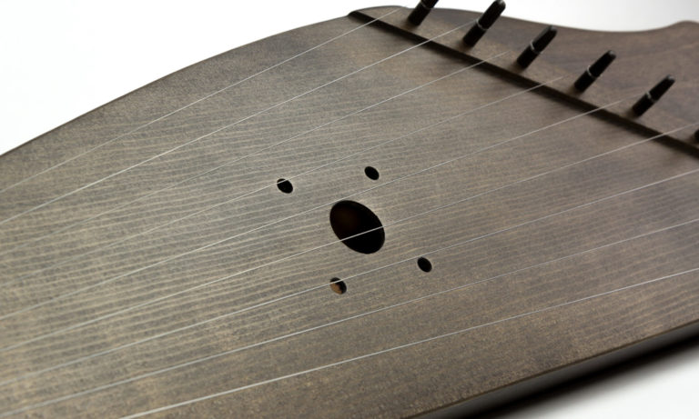 Soft case for psaltery “Kantele” 11 string – Baltic Psalteries