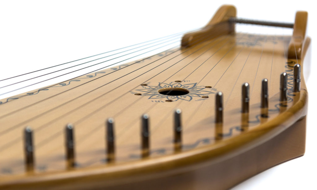 Kokle – national symbol in Latvia! – Baltic Psalteries