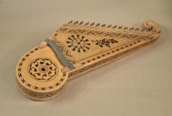 Lithuanian Kankles – Baltic Psalteries