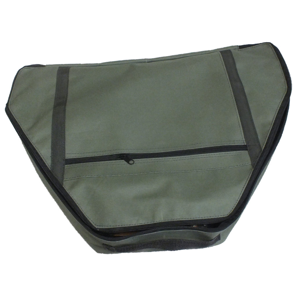 Soft case for Medieval Psaltery Pig-Snout – Baltic Psalteries